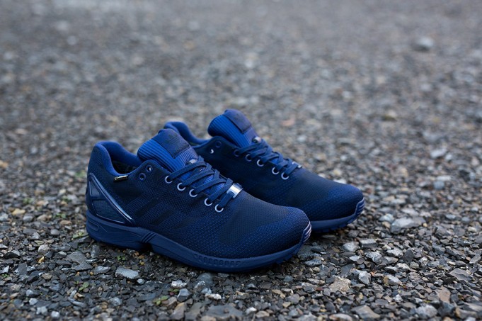 adidas ZX Flux Weave OG Gore Tex “Dark Blue” | SBD