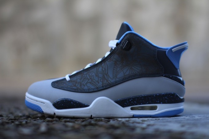 Air Jordan Dub Zero University Blue - Release Date