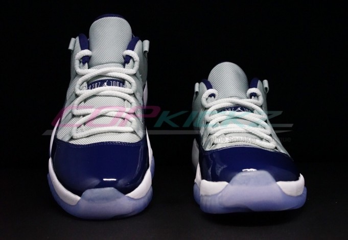 Air Jordan 11 Low Georgetown - Sneaker Bar Detroit