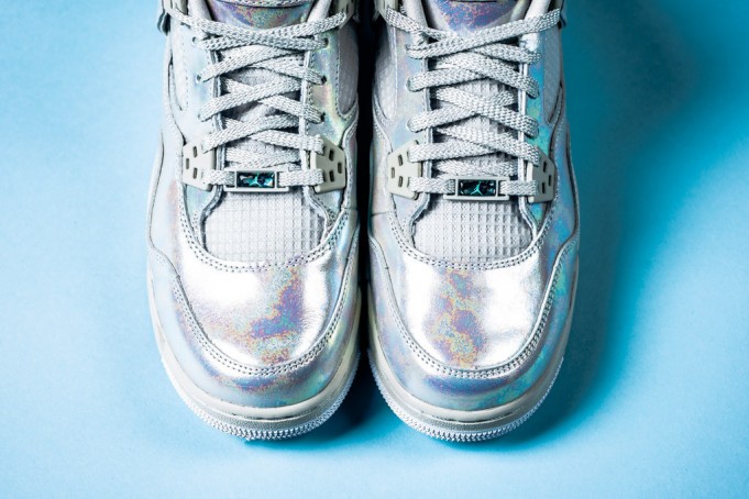 Air Jordan 4 GS Pearl - Release Date
