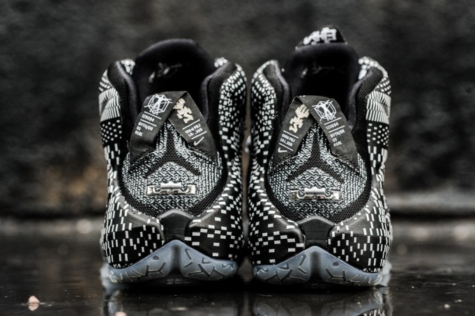 Nike LeBron 12 BHM - Release Date