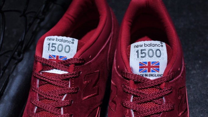 New Balance 1500 "Flying the Flag" | SBD