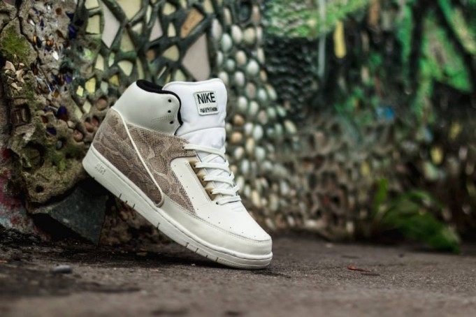 Nike Air Python “Metallic Gold” | SBD