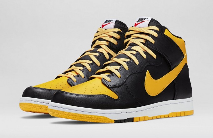 Nike Dunk CMFT Releases