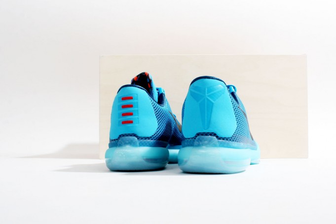 Nike Kobe 10 Blue Lagoon - Release Date