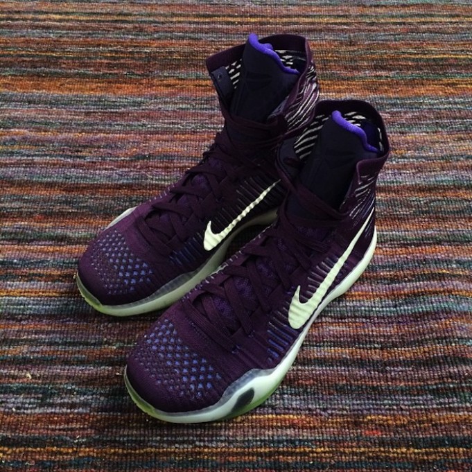 Nike Kobe 10 High