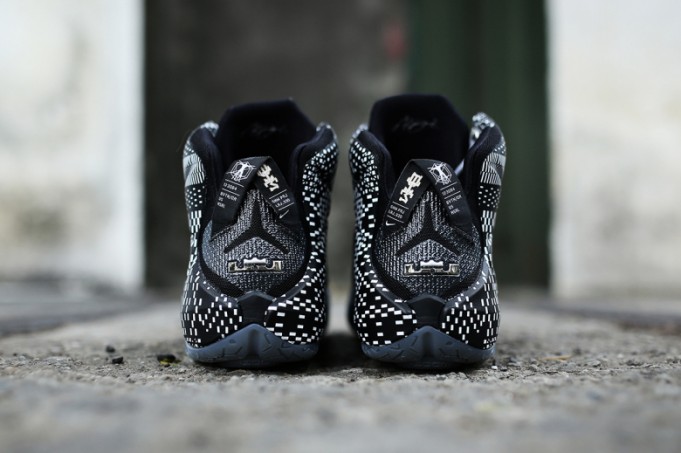 Nike LeBron 12 BHM - Release Date