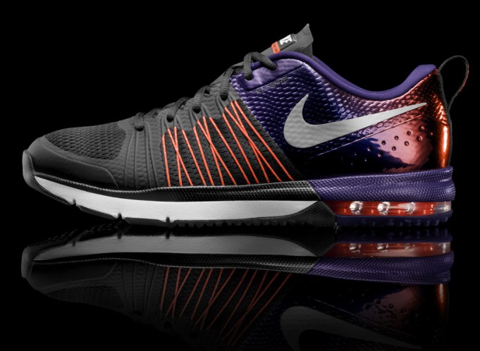 Nike Solar Flare Super Bowl XLIX 49 Collection