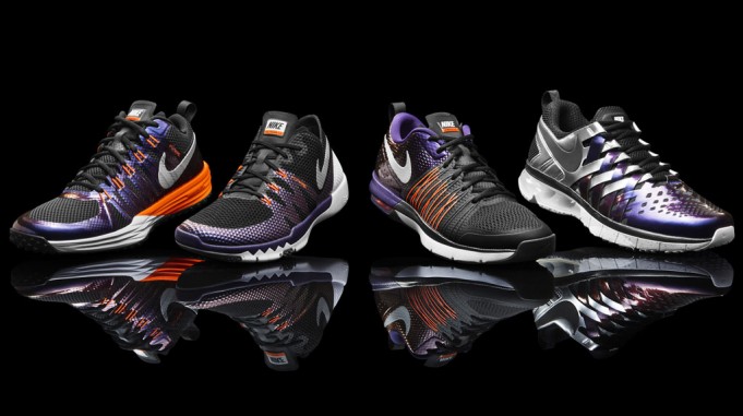 Nike Solar Flare Super Bowl XLIX 49 Collection