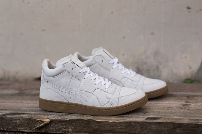 PUMA Becker MII “White Gum” | SBD