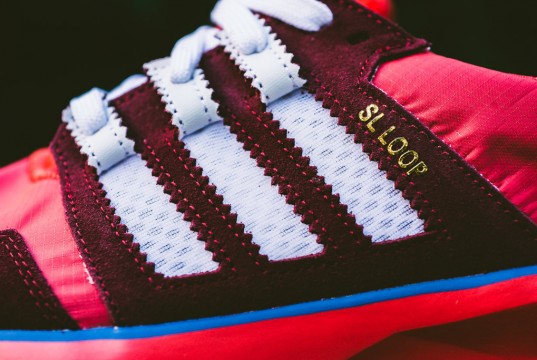 adidas SL Loop Runner "Run Red" | SBD