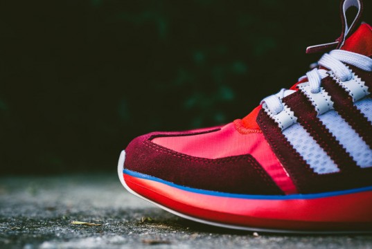 adidas SL Loop Runner "Run Red" | SBD