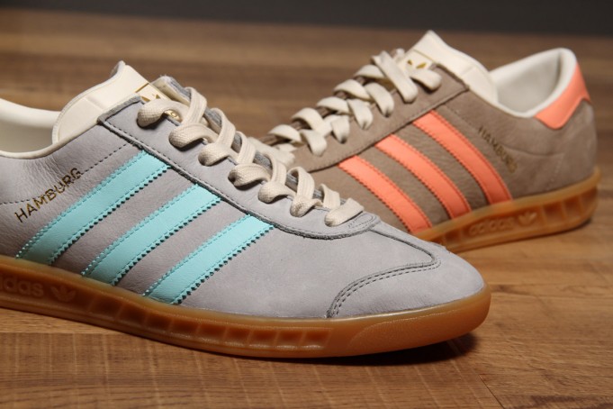 adidas Hamburg “Pastel” Pack | SBD