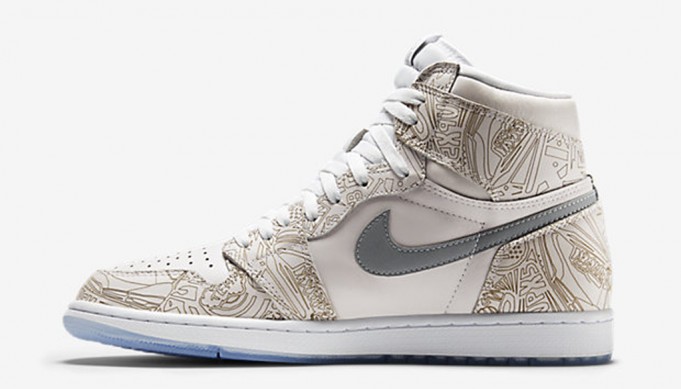 Air Jordan 1 Laser 2015 - Release Date
