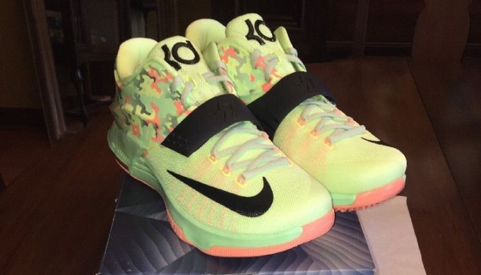 Nike KD 7 Easter Release Date - Sneaker Bar Detroit