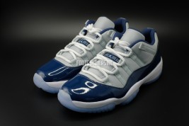 Air Jordan 11 Low Georgetown - Sneaker Bar Detroit
