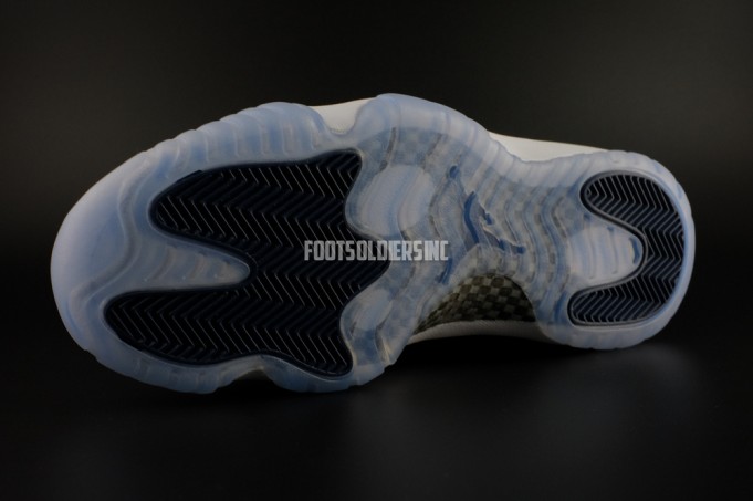 Air Jordan 11 Low Georgetown - Sneaker Bar Detroit