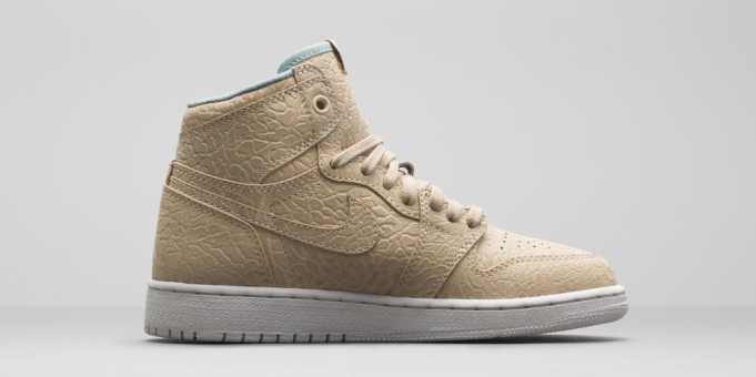 Air Jordan 1 GS Sand Dune - Release Date