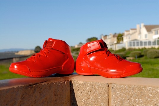 Jordan Melo 1.5 "Red October" Custom | SBD
