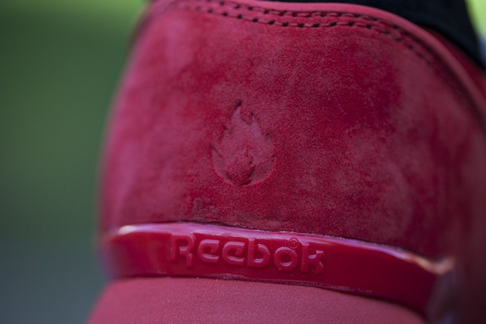 Hanon x Reebok Phase II “3 Castles” | SBD