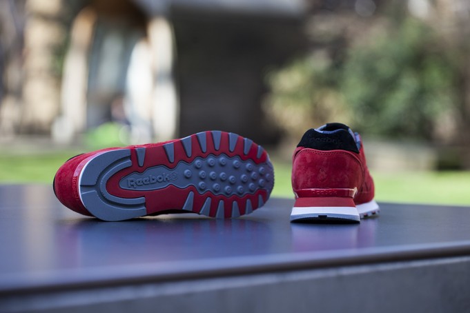 Hanon x Reebok Phase II “3 Castles” | SBD