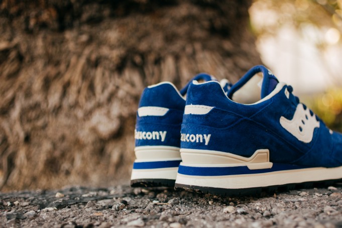 Saucony Courageous “Royal Blue” | SBD