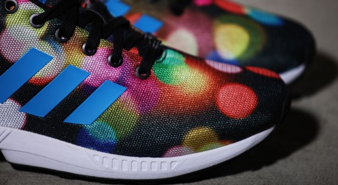 adidas ZX Flux "Bright Lights" | SBD