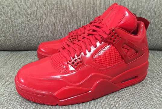 Air Jordan 11LAB4 Red - Sneaker Bar Detroit