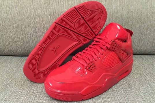 Air Jordan 11LAB4 Red - Sneaker Bar Detroit