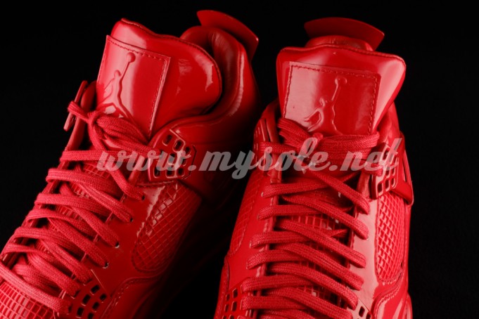 Air Jordan 11LAB4 Red - Sneaker Bar Detroit