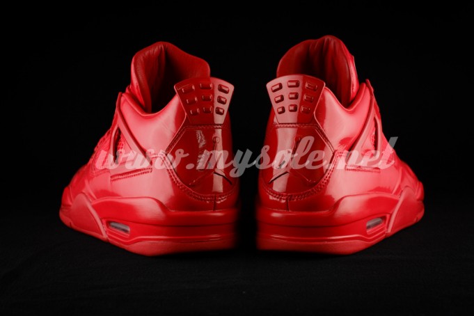 Air Jordan 11LAB4 Red - Sneaker Bar Detroit