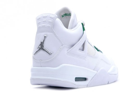 Air Jordan 4 Retro Classic Green 2004 - Sneaker Bar Detroit