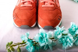 ASICS Gel Lyte III Fresh Salmon - Sneaker Bar Detroit