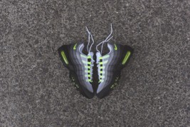 Nike Air Max 95 Patch Neon - Sneaker Bar Detroit