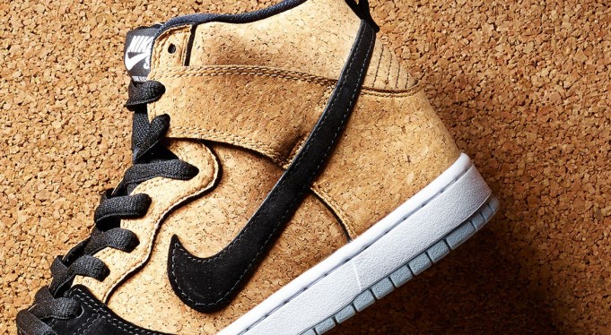 Nike SB Dunk High Cork - Sneaker Bar Detroit