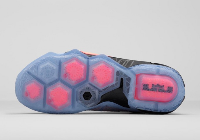 Nike LeBron 12 Easter - Sneaker Bar Detroit