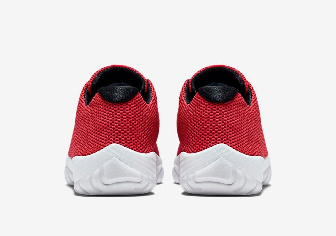 Air Jordan Future Low 3M Red White - Sneaker Bar Detroit