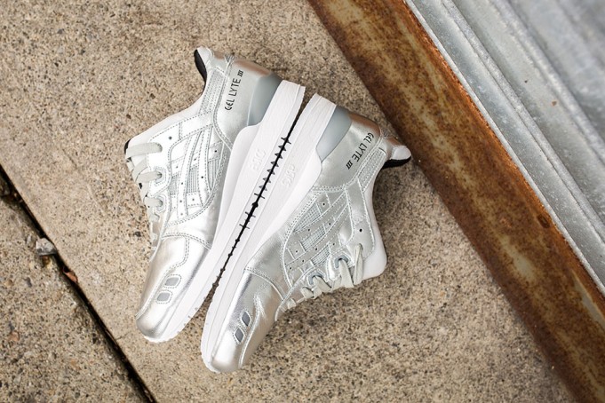 ASICS Tiger Liquid Metal Pack - Sneaker Bar Detroit