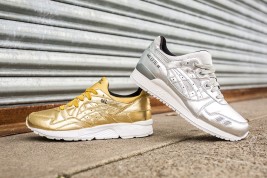 ASICS Tiger Liquid Metal Pack - Sneaker Bar Detroit