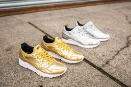 ASICS Tiger Liquid Metal Pack - Sneaker Bar Detroit