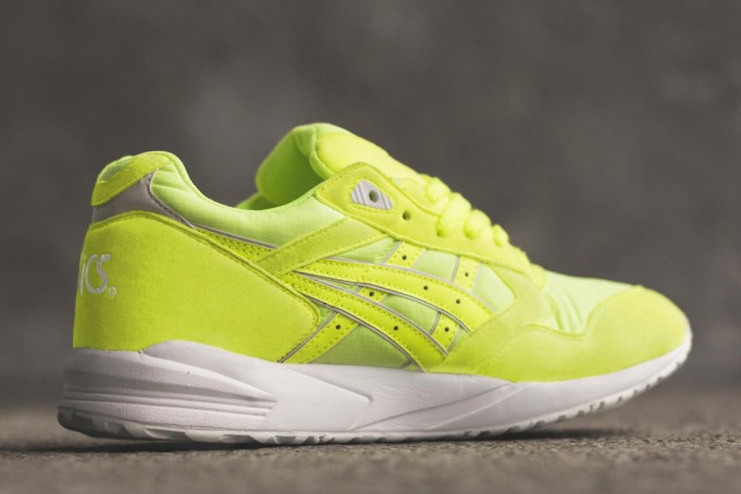 ASICS Gel Saga Neon Pack - Sneaker Bar Detroit