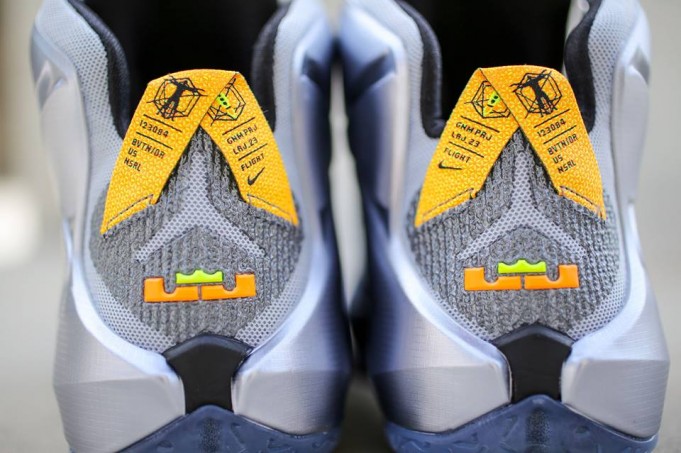 Nike LeBron 12 Flight - Sneaker Bar Detroit