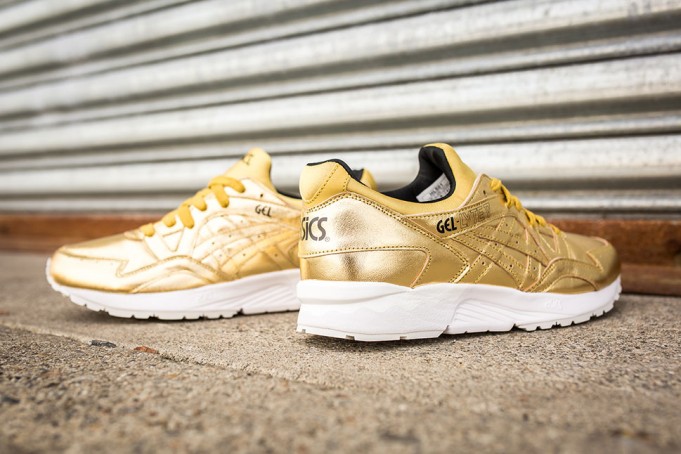 ASICS Tiger Liquid Metal Pack - Sneaker Bar Detroit
