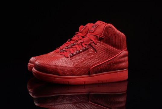 Nike Air Python Gym Red - Sneaker Bar Detroit