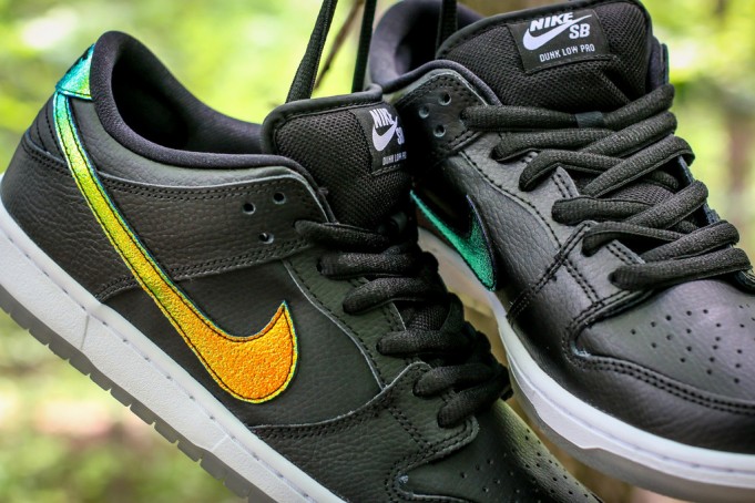 Nike SB Dunk Low Sparkle - Sneaker Bar Detroit