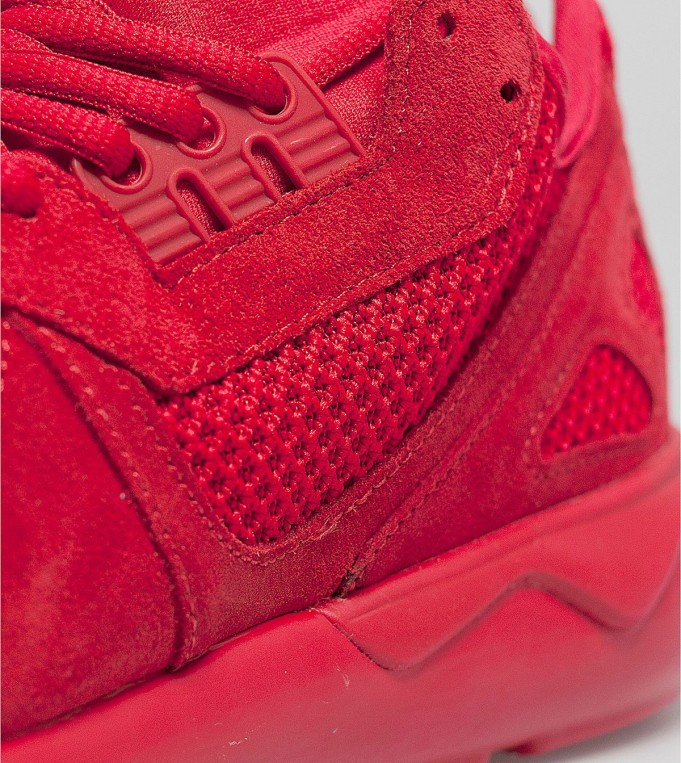 size? adidas Tubular Runner Red - Sneaker Bar Detroit