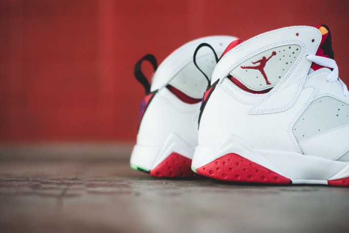 Air Jordan 7 Retro Hare 2015 Release Date - SBD