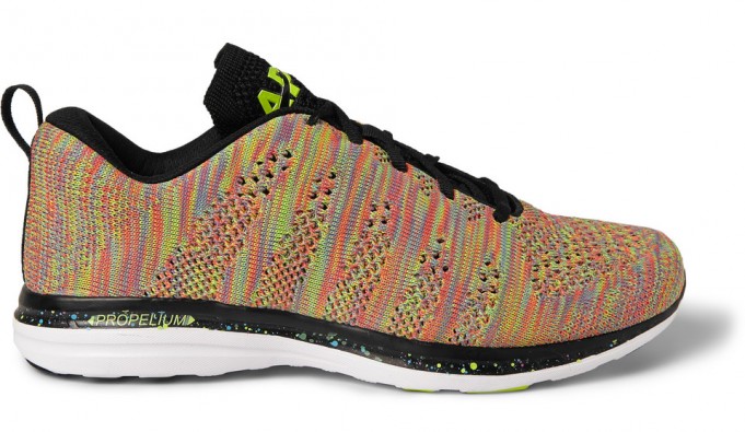 APL Techloom Pro Running Flyknit Multicolor - Sneaker Bar Detroit