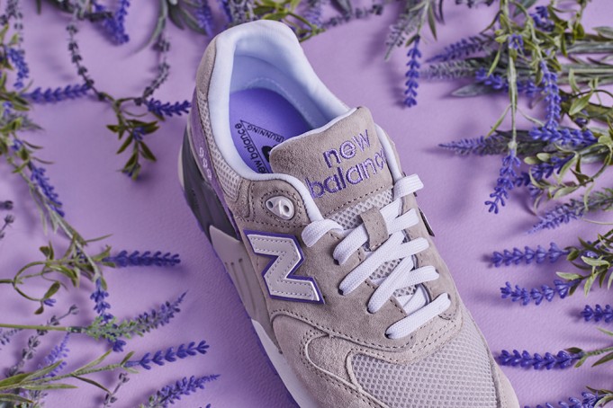 New Balance 999 Lavender - Sneaker Bar Detroit