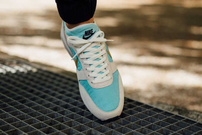 Nike Archive 75 Light Aqua - Sneaker Bar Detroit